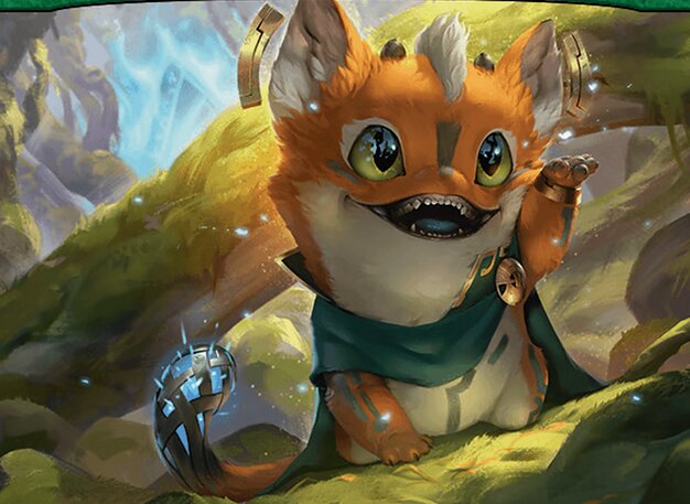 just some little guys - Commander (Loot, Exuberant Explorer)