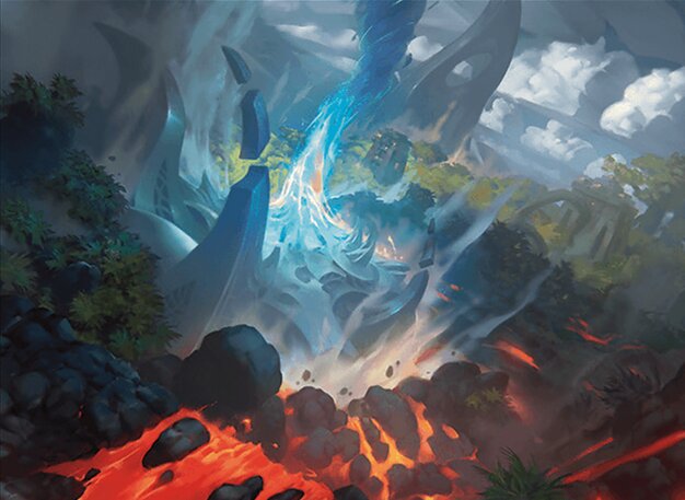 MH3 Green post - Legacy