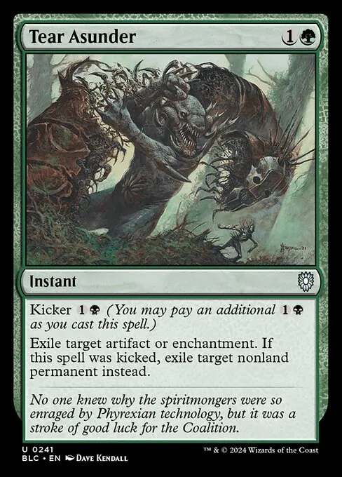 Teval - Commander (Teval, the Balanced Scale)