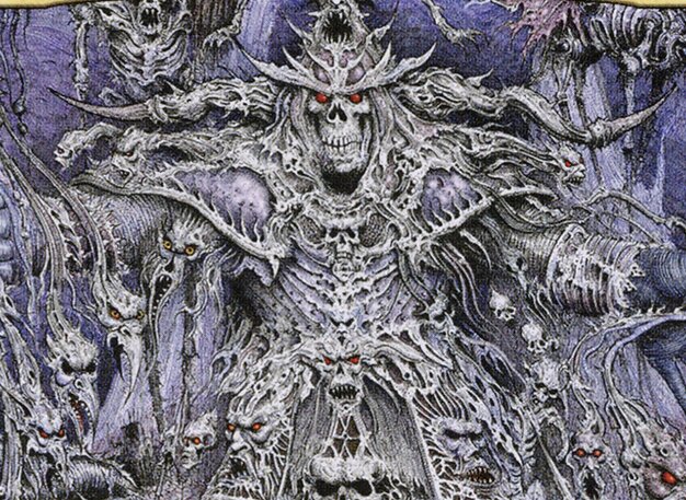 Unregulated Crytpocurrency - Commander (Sedris, the Traitor King)