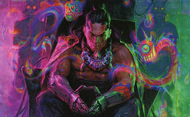 Kyōka Suigetsu - Commander (Satoru Umezawa)