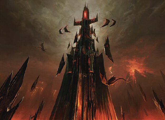 LOTR cards - Commander