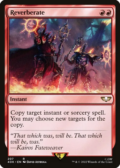 Restless Gambler - Commander (Yusri, Fortune's Flame)