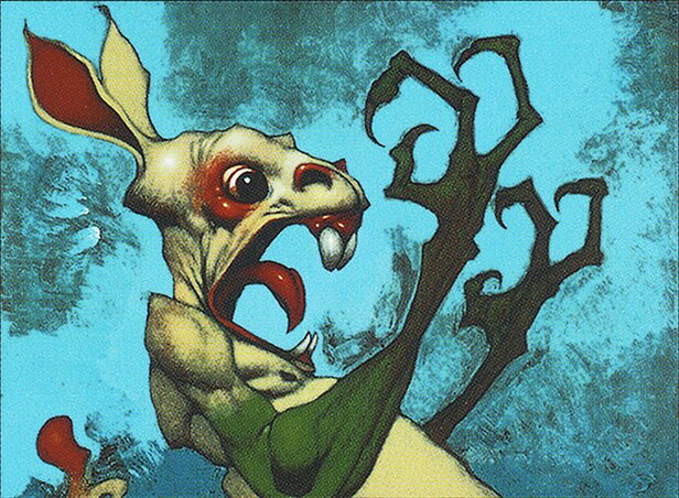 it's a pretty standard polymorph list - Commander (Magnus the Red)