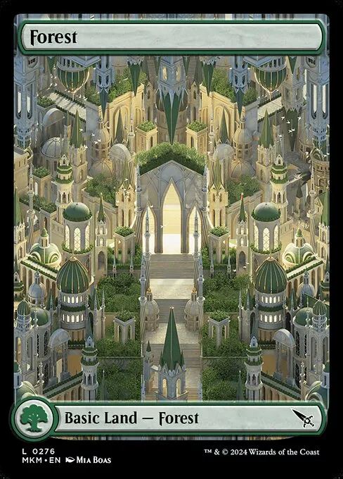 Ellivere of the Wild Court - Commander (Ellivere of the Wild Court)