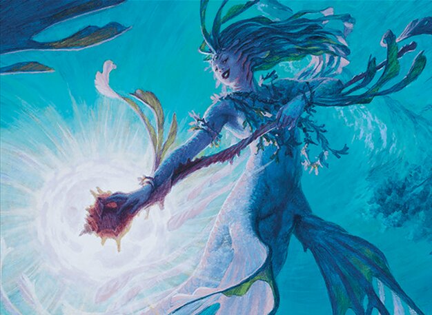Modern Merfolk - Modern
