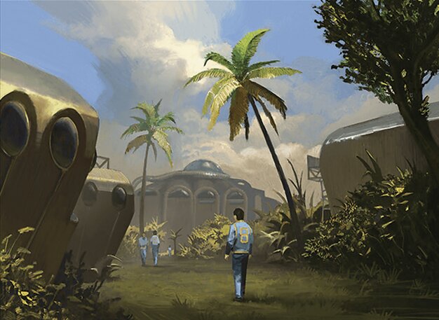 All Fallout mtg cards - Commander