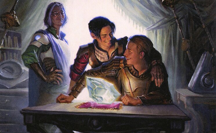 Rhys the Redeemed - Commander (Rhys the Redeemed) — Moxfield, a deck ...