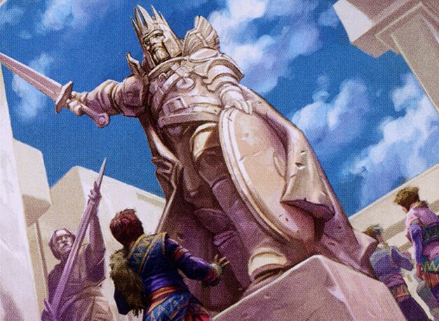 Make Arcades Great Again - Commander (Arcades, the Strategist)