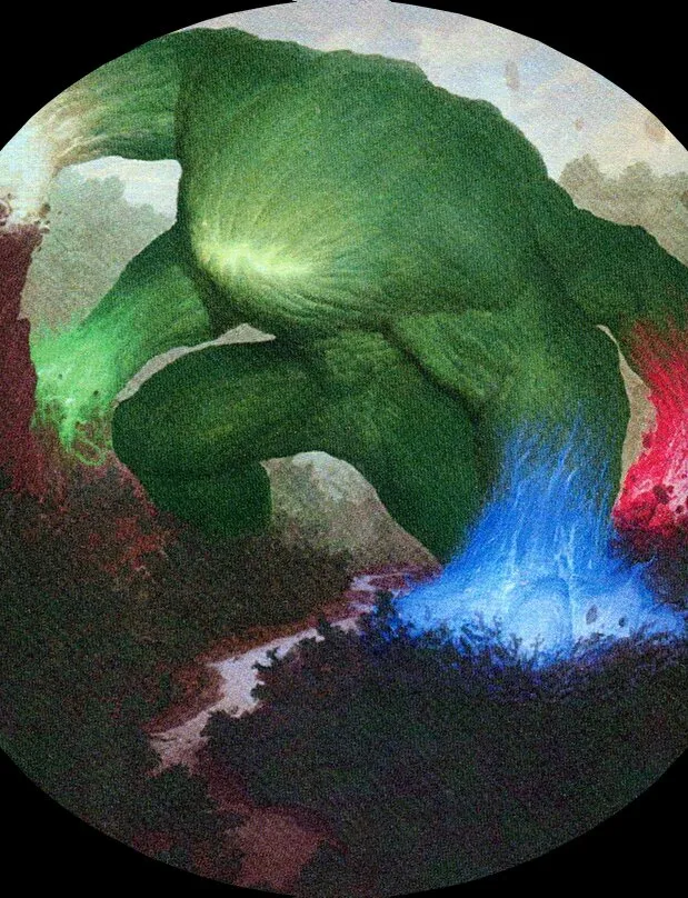 Infinite Creation - Commander (Omnath, Locus of Creation)