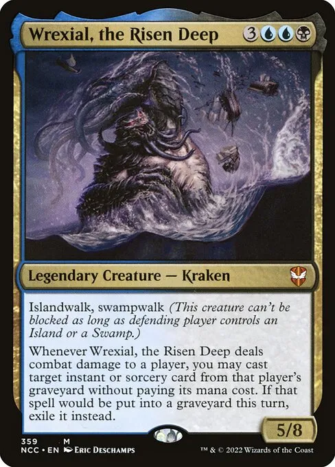 Dimir Mills - Commander (Phenax, God of Deception) — Moxfield, a deck ...