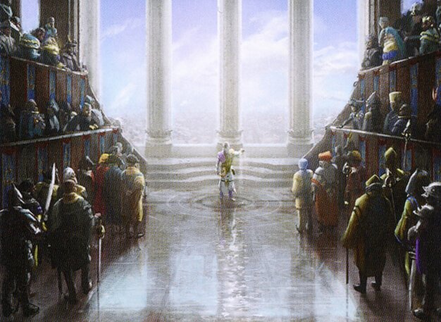 It's voting time! - Commander (Tivit, Seller of Secrets)