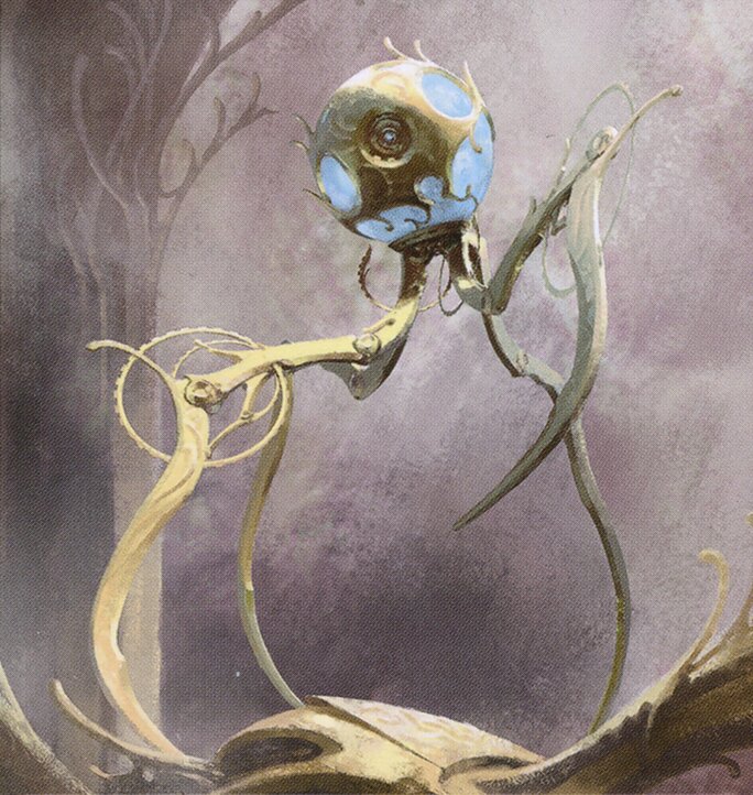 partifacts - Commander (Silas Renn, Seeker Adept / Rebbec, Architect of ...