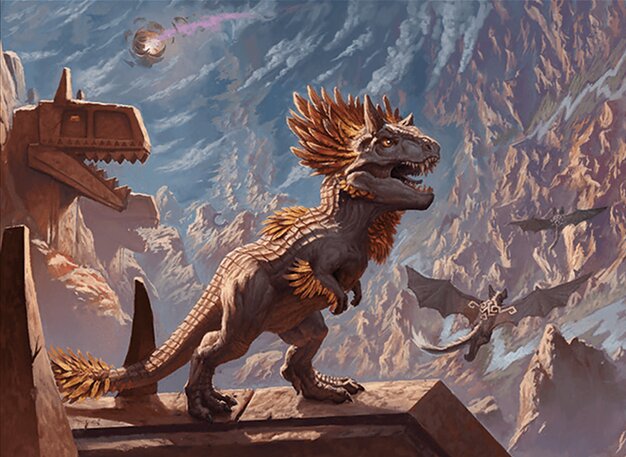 dinos - Standard — Moxfield, a deck building website for Magic the ...