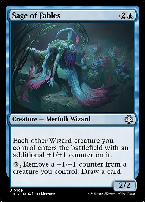 Hakballin' - Commander (Hakbal of the Surging Soul)