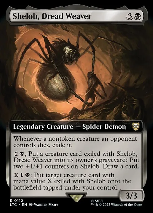 Deathless Wraiths - Commander (Lord of the Nazgûl) | Moxfield