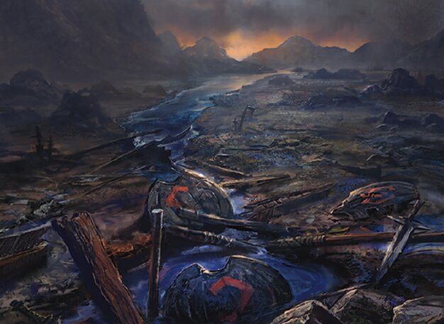 Mana Base – UB Dimir - Package