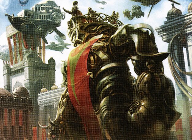 Greasefang, Okiba Boss Vehicles - Commander (Greasefang, Okiba Boss ...