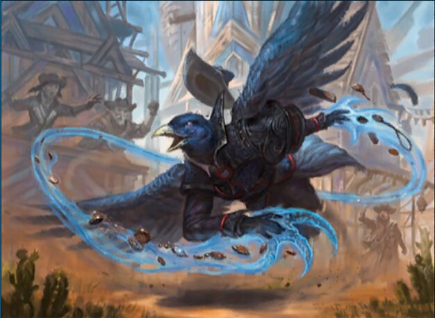 Dimir Heist - Historic