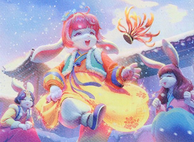 Ms. Bumbleflower - Commander (Ms. Bumbleflower)