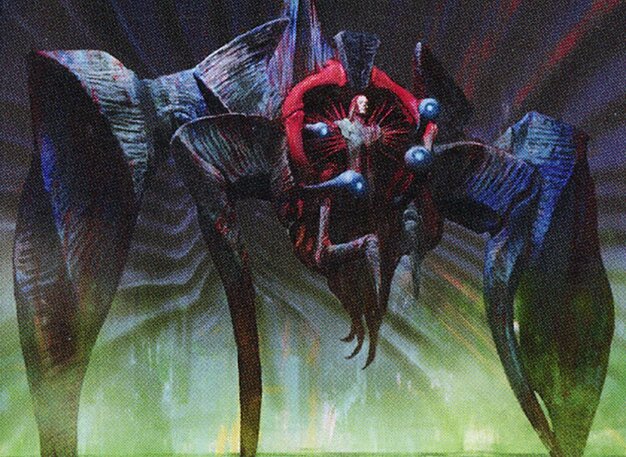 Venser, Corpse Puppet - Commander (Venser, Corpse Puppet)