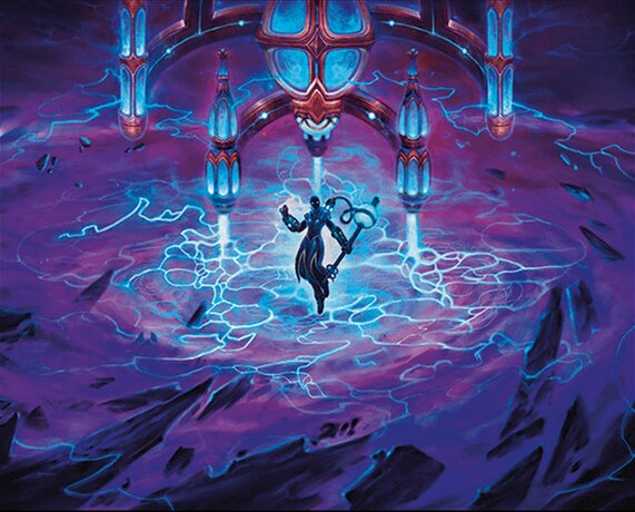 Emry - Commander (Emry, Lurker of the Loch)