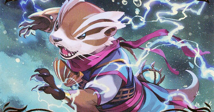 Treachery - Otter - Commander (Alania, Divergent Storm)