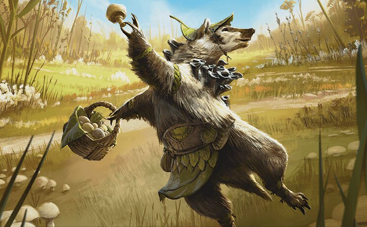 Squeeanimator🍄👑🪦 - Commander (Slimefoot and Squee)