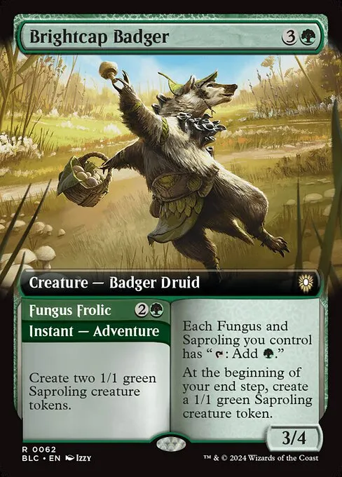 Bello Precon - Commander (Bello, Bard of the Brambles)