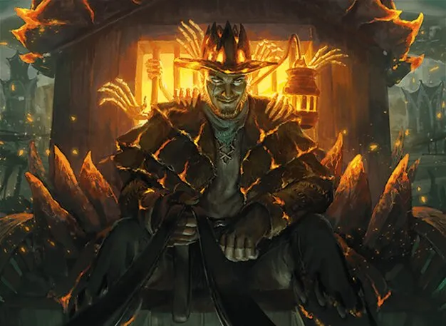 Umori Graveyard - Commander (Honest Rutstein)