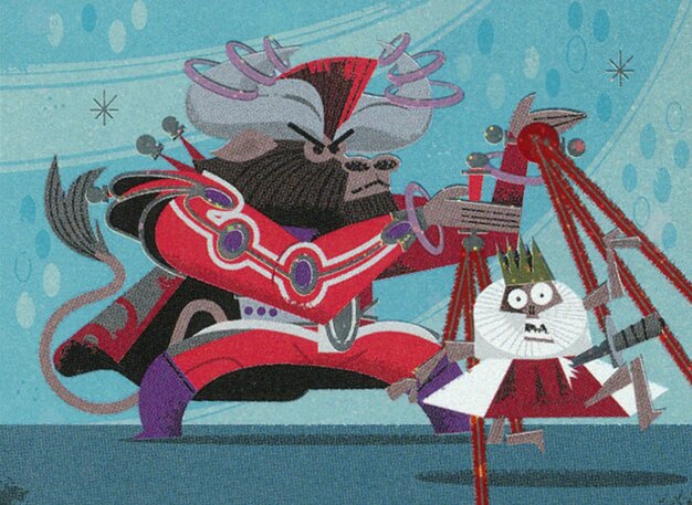 MAGAR!!! - Commander (Magar of the Magic Strings) — Moxfield, a deck ...