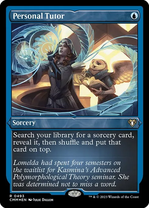 Narset, Way of a Jeskai Monk [cEDH - Primer] - Commander (Narset ...