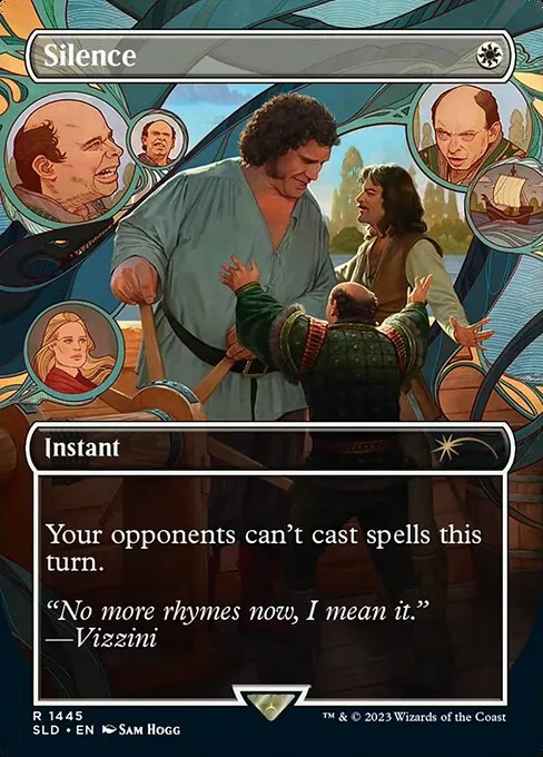 Siona's Odyssey - Commander (Siona, Captain of the Pyleas)