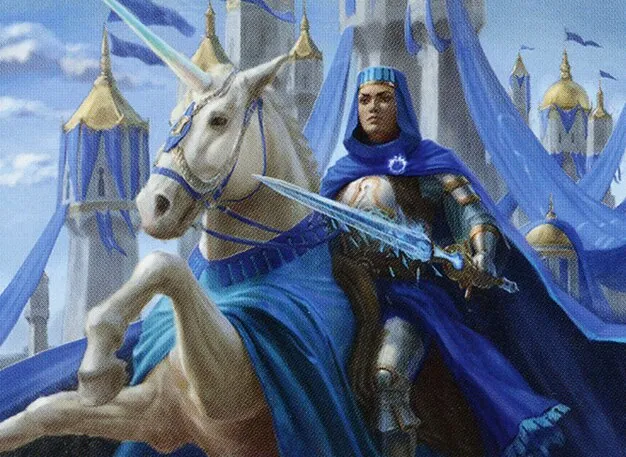 Hand Power - Commander (Syr Elenora, the Discerning)