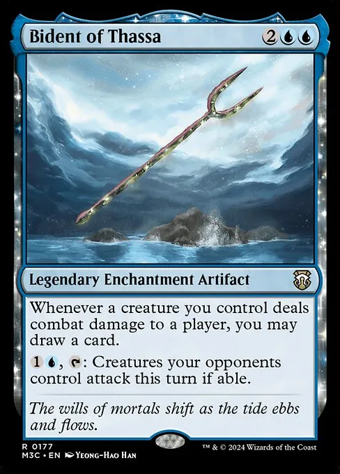 Satya, Aetherflux Genius - Commander (Satya, Aetherflux Genius)