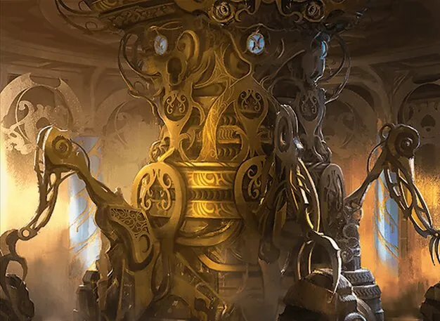 Magar Puppet Master - Commander (Magar of the Magic Strings)