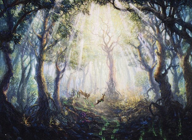 🧝‍♀️ It came from the woods | Lathril, Blade of the Elves - Commander ...