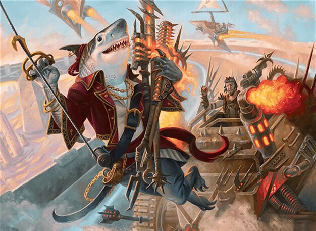 UR Pirates - Standard