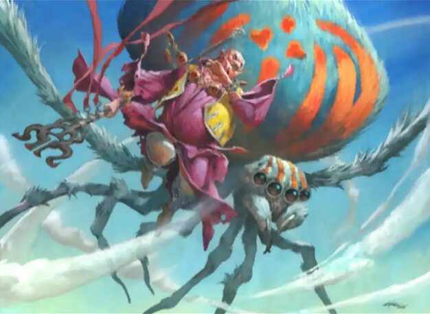 The Legendary Spider Riders - Commander (Cosmic Spider-Man)
