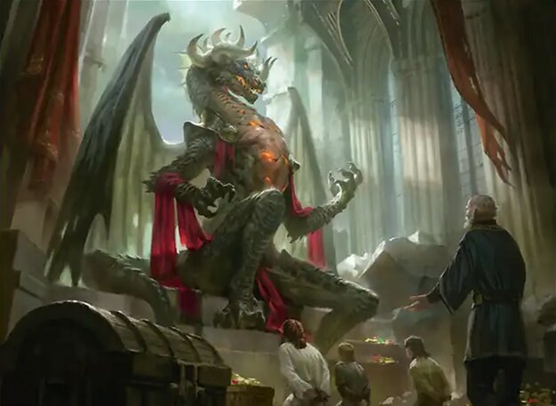 korvold - Commander (Korvold, Fae-Cursed King) | Moxfield