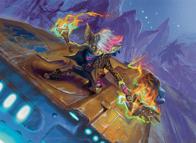 Gotta Go Fast | Standard Speed - Standard