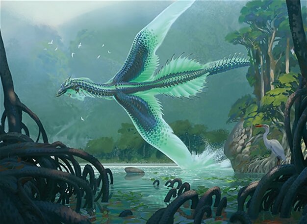 Teval's Crippling Necrophilia - Commander (Teval, the Balanced Scale)