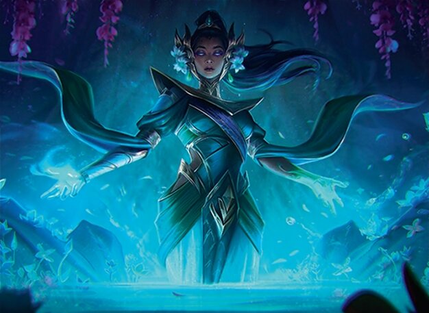 Grave New World (Teval) - Commander (Teval, the Balanced Scale)