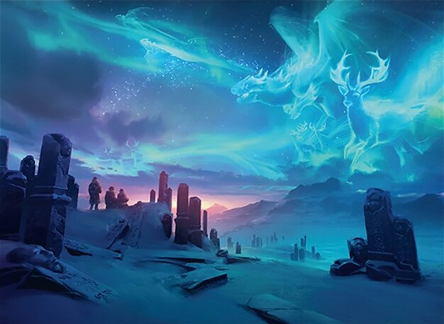 The Scales are Balanced - Commander (Teval, the Balanced Scale)