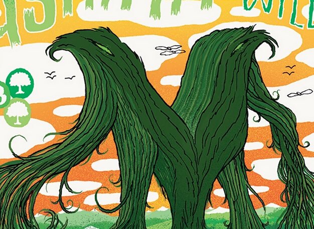 Secret Lair: Garden Buds - Secret Lair | Moxfield