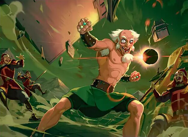 Bumi Unleashed - Commander (Bumi, Unleashed)