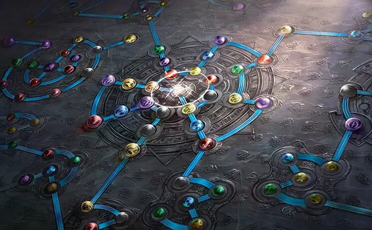 Sphere Grid - Final Fantasy Commander (fic) #123 | Moxfield