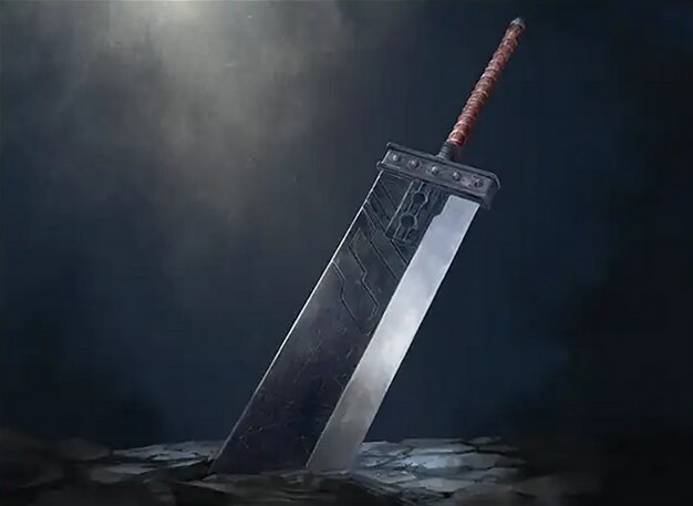 Those Who Fight On! - Commander (Cloud, Ex-SOLDIER)