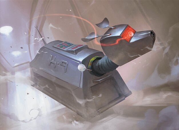 David Tennant 2 & Scooby Doo - Commander (K-9, Mark I / The Fourteenth ...