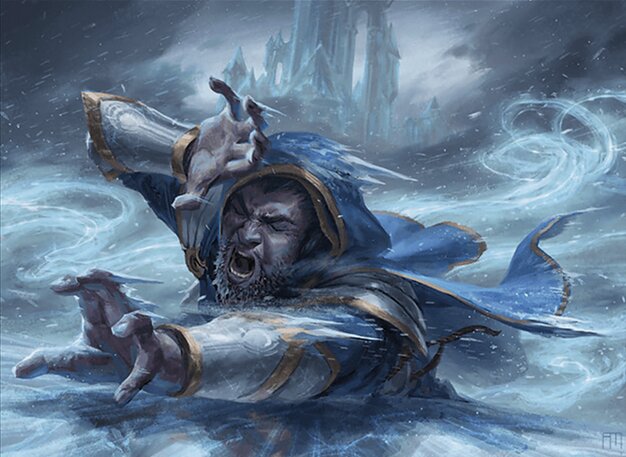 Hylda, Icy what you did there 🥶 ️ - Commander (Hylda of the Icy Crown ...